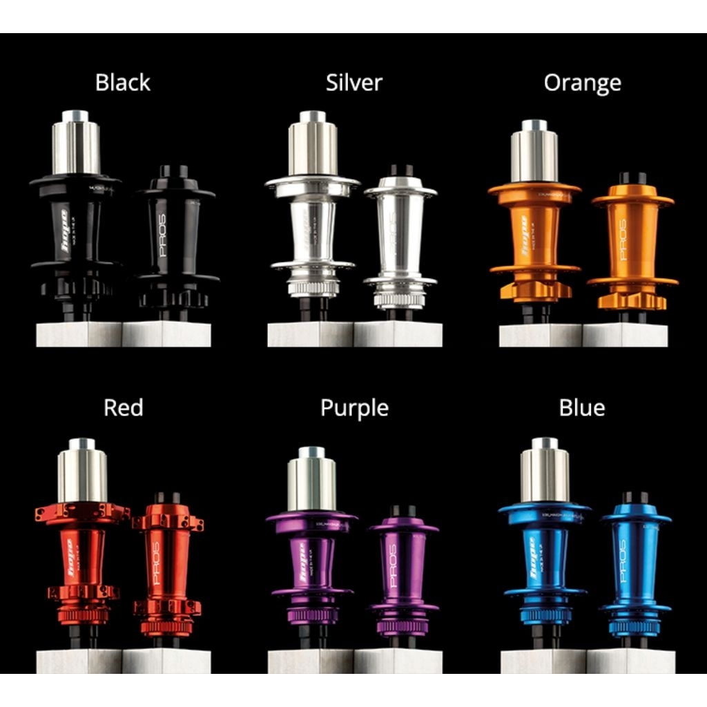 Jual HOPE PRO 5 BOOST 6-Bolt 32-Hole Hub Freehub for 6B Rotor Cakram ...
