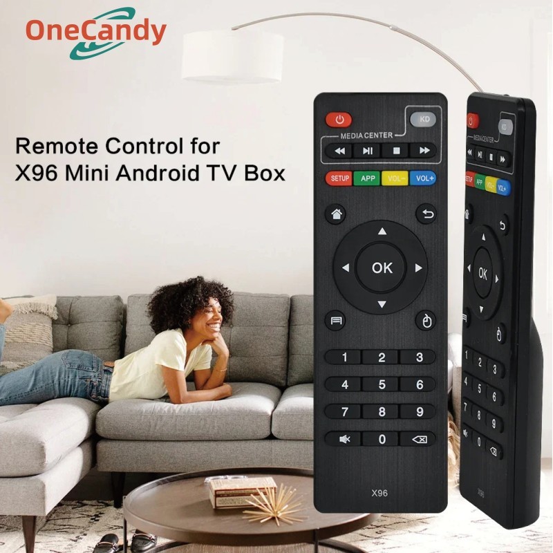 Jual Universal Remote Remot TV Box Android Smart TV Box MXQ / MXQ 4K ...