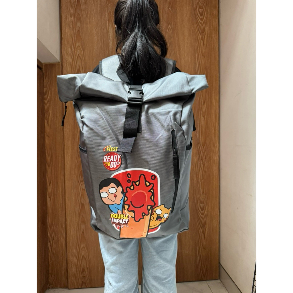 Jual Tahilalats X Fiesta Tas backpack Tas PRJ 2025(Ori Tahilalats ...