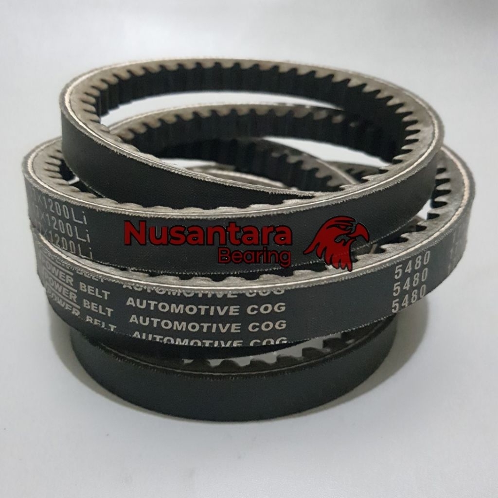 Jual VPOWER RPF5480 / B48 gigi VAN FAN BELT VANBELT TALI BAN KIPAS ...