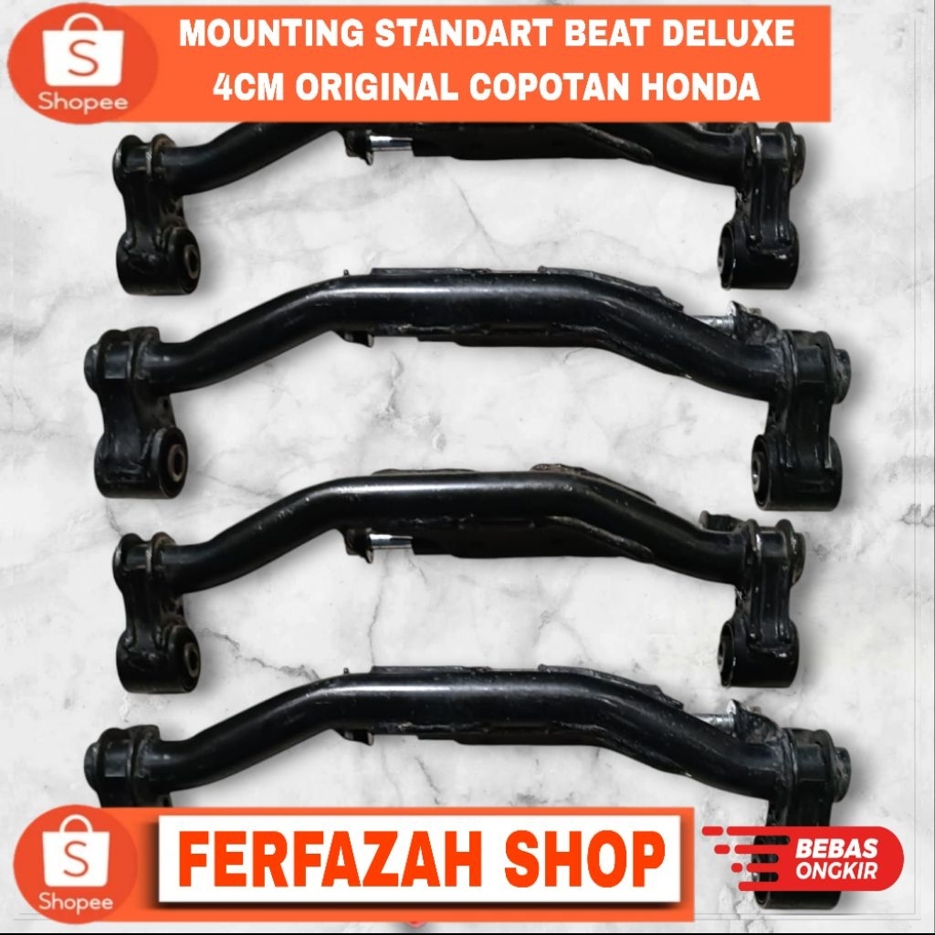 Jual FERFAZAH SHOP| MONTING STANDART 4CM BEAT DELUXE LED ORIGINAL ...
