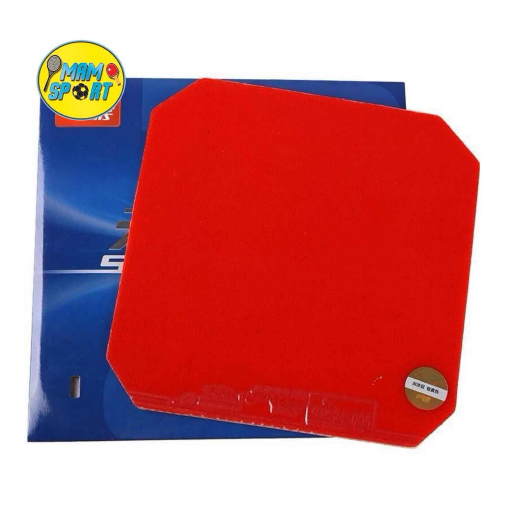 Jual Karet Bet Pingpong Tenis Meja DHS SKYLINE TG 2 Original | Shopee ...