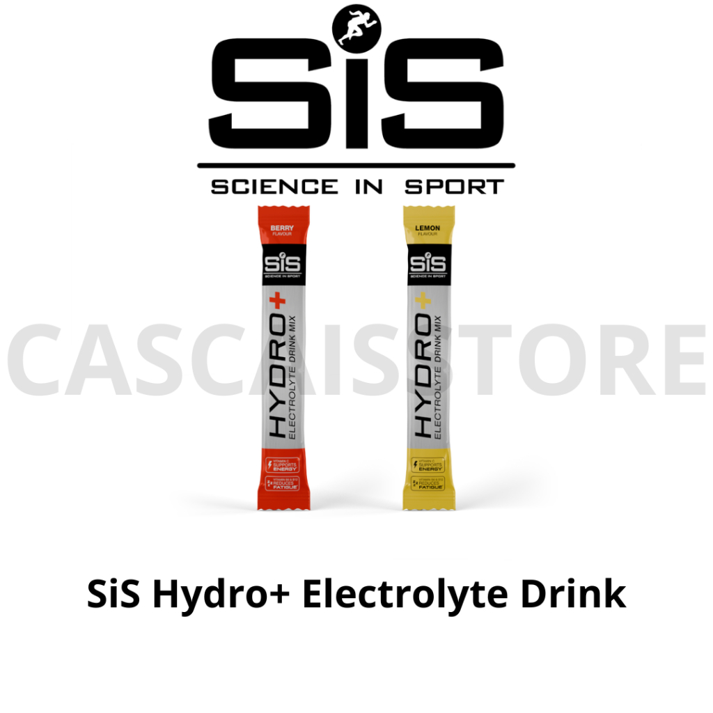 Jual SIS Hydro+ Electrolyte Drink Mix Sachet Berry Lemon Minuman ...