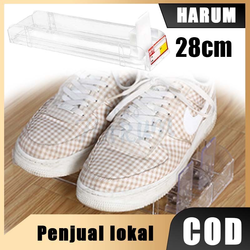 Jual 28cm Rak Rokok Akrilik Pusher Rokok Display Rokok Modern ...