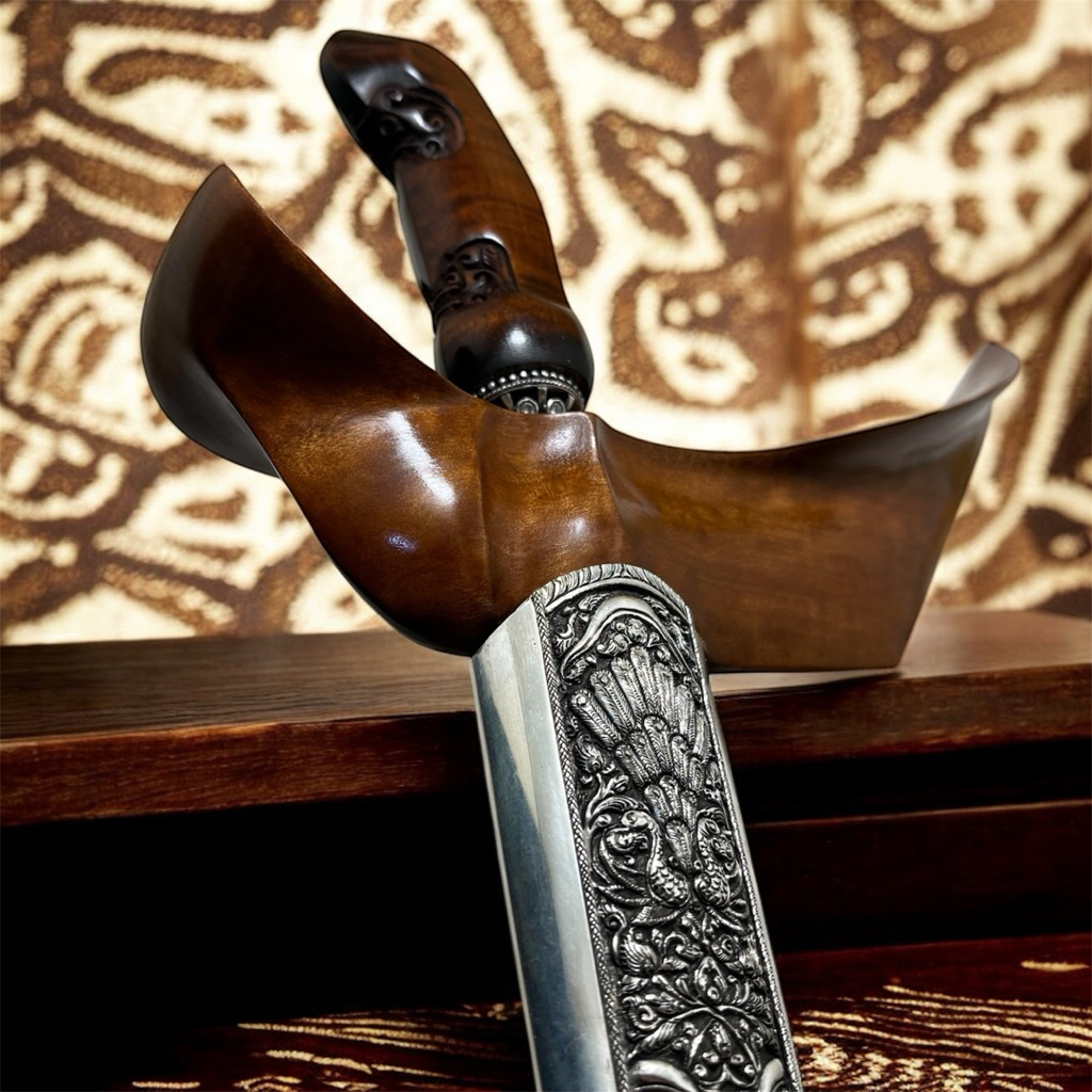 Jual Warangka keris Branggah Jogja Full Set | Shopee Indonesia