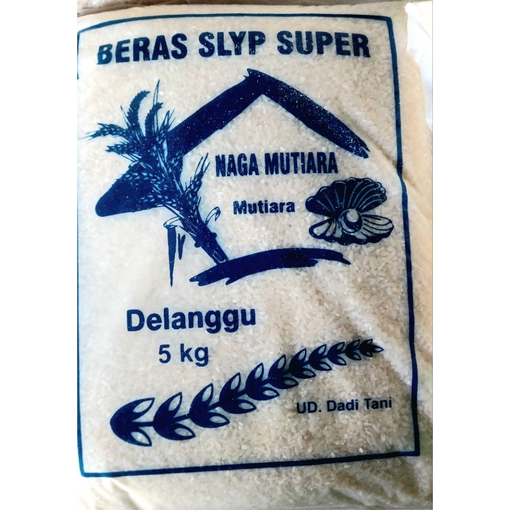 Jual Beras Campur Naga Mutiara 5 kg pulen | Shopee Indonesia