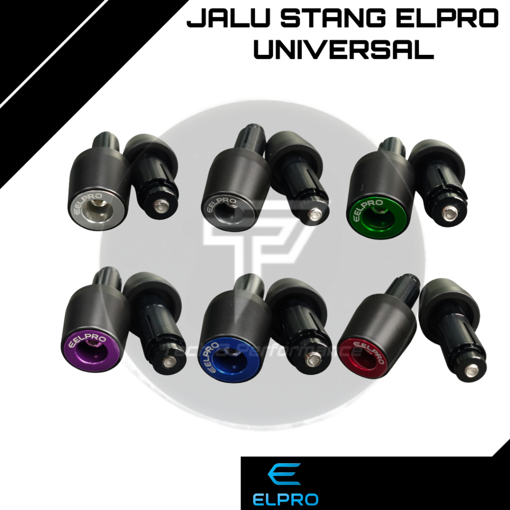 Jual Jalu Stang Motor Elpro Universal | Shopee Indonesia