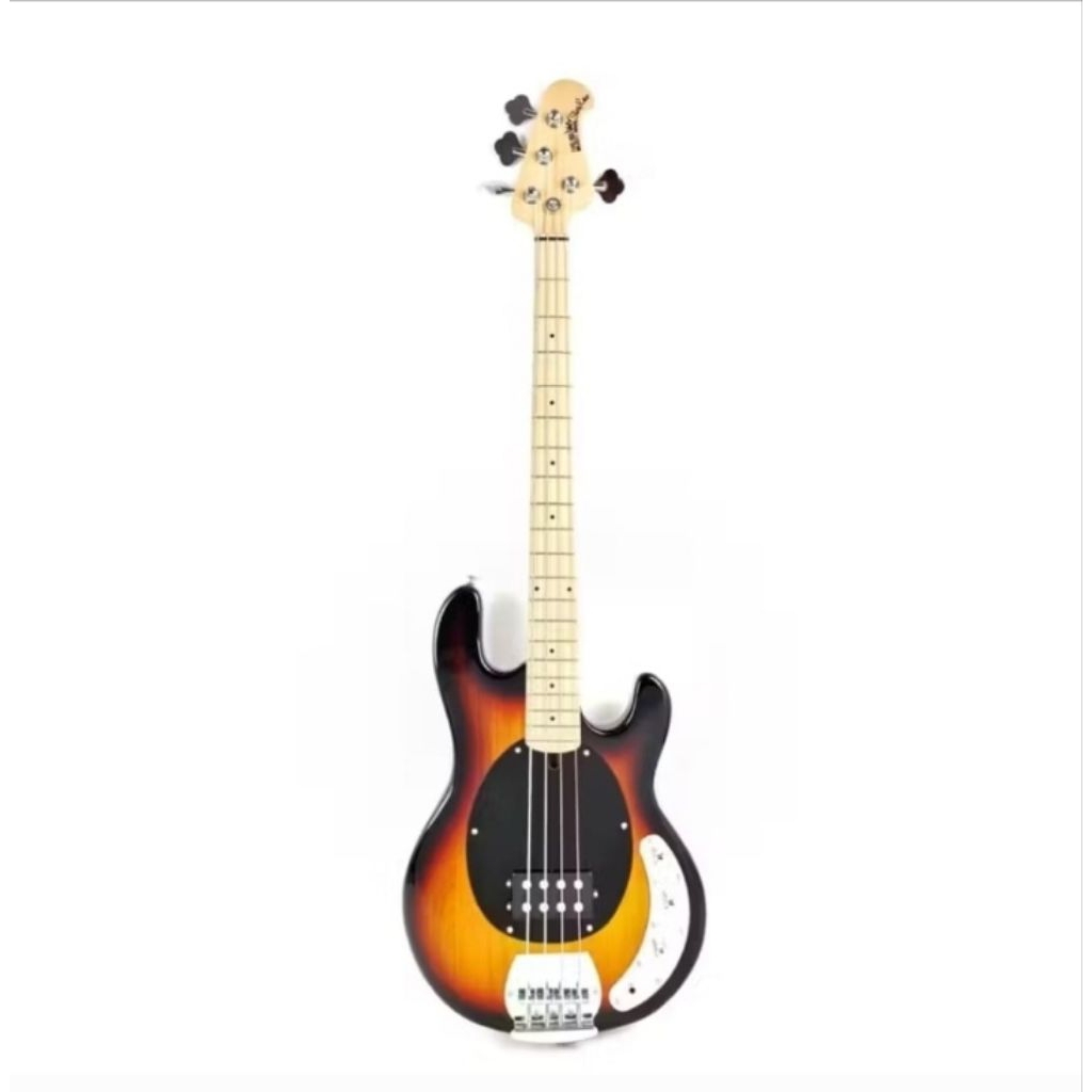 Jual GITAR BASS ELEKTRIK MUSIC MAN MODEL STING RAY WARNA SESUAI FOTO ...