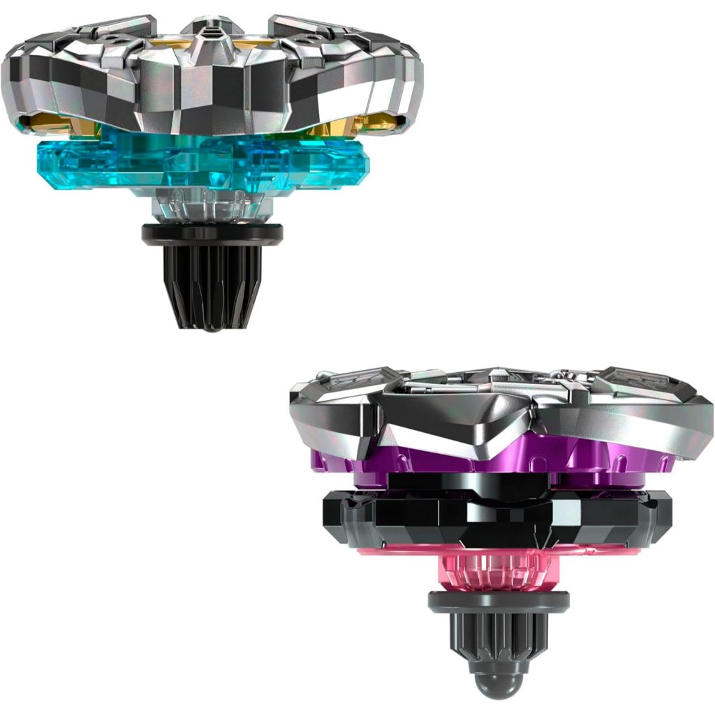 Jual Beyblade X and Transformers Collab, Bumblebee 3-60GP vs. Shockwave ...