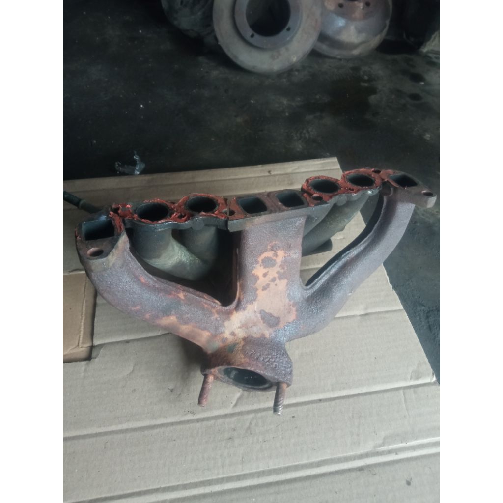 Jual Manifold Manipul Api Intek Minyak Toyota Kijang Super 4k 5k ...