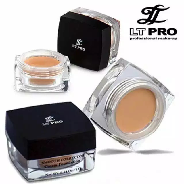Jual LT Pro Smooth Corrector Cream Foundation / LT Pro Smooth Corrector ...
