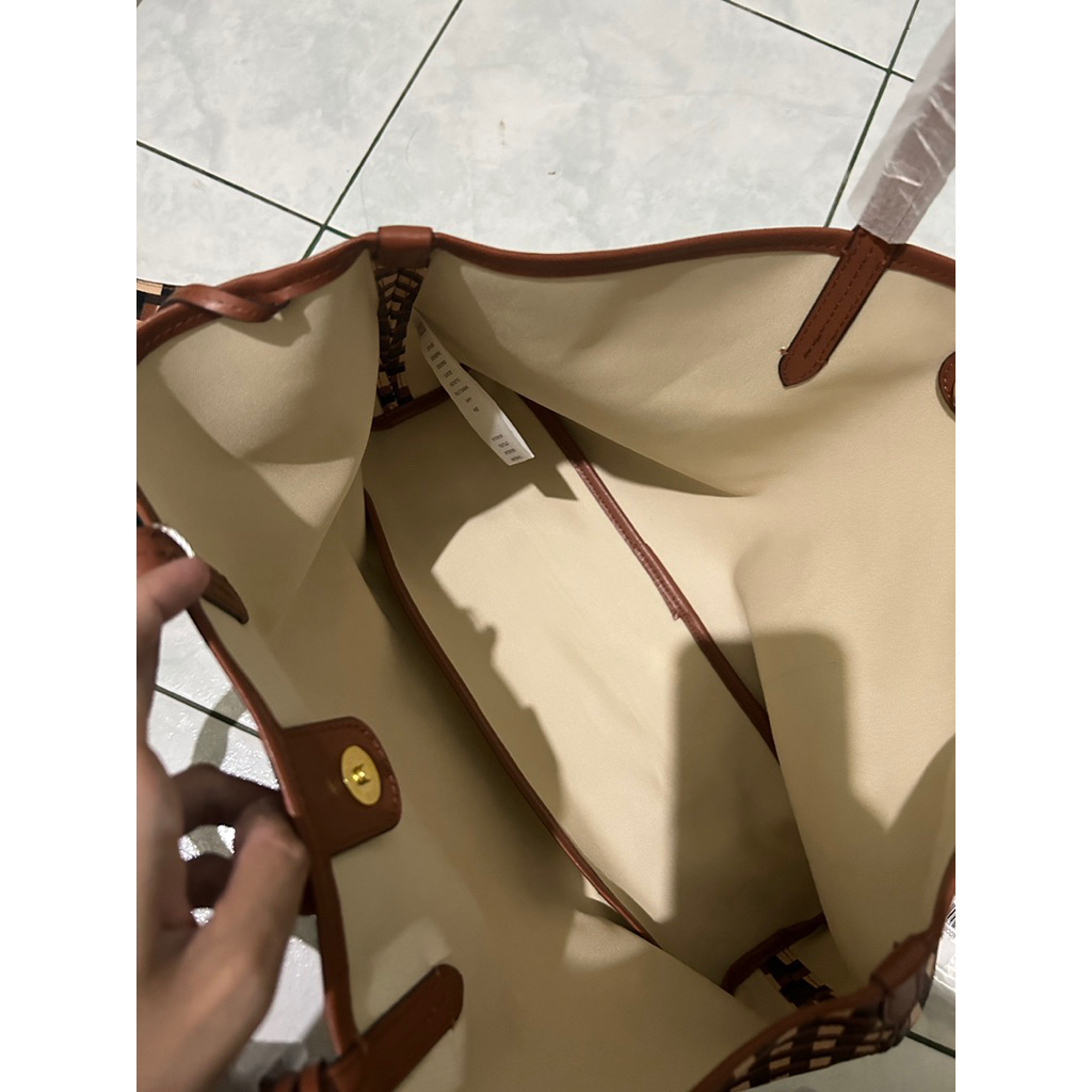 Jual Fossil Williamson Totebag | Shopee Indonesia