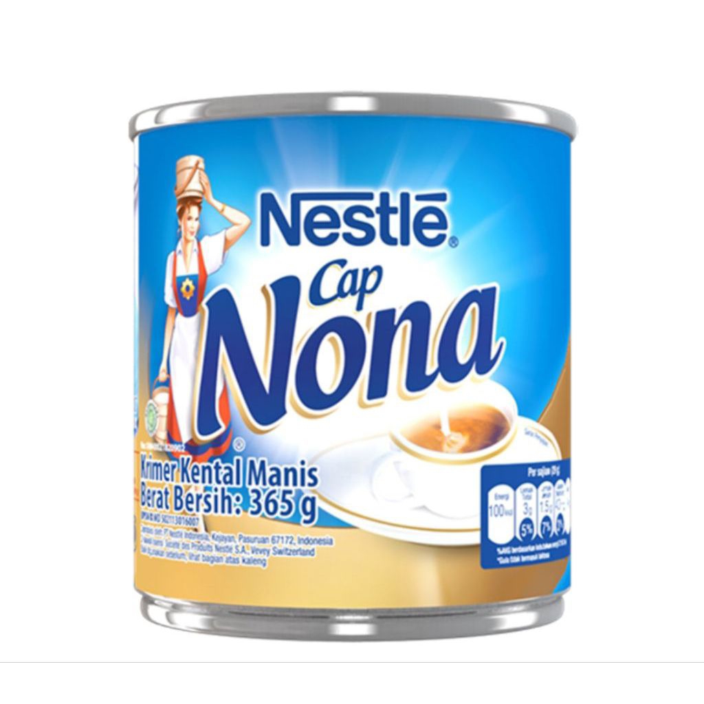 Jual Susu Kental Manis Cap Nona Terlengkap & Harga Terbaru Juni 2026 ...