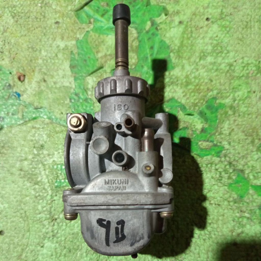 Jual Karburator Carburetor Yamaha L2G L2SN L2 Super YB100 Original ...
