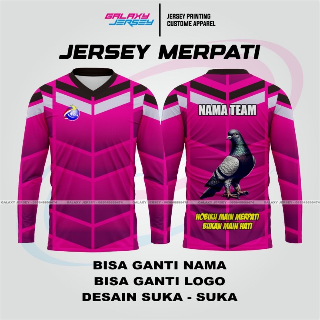 Jual Jersey Merpati Terbaru Terlengkap & Harga Terbaru Mei 2026 ...