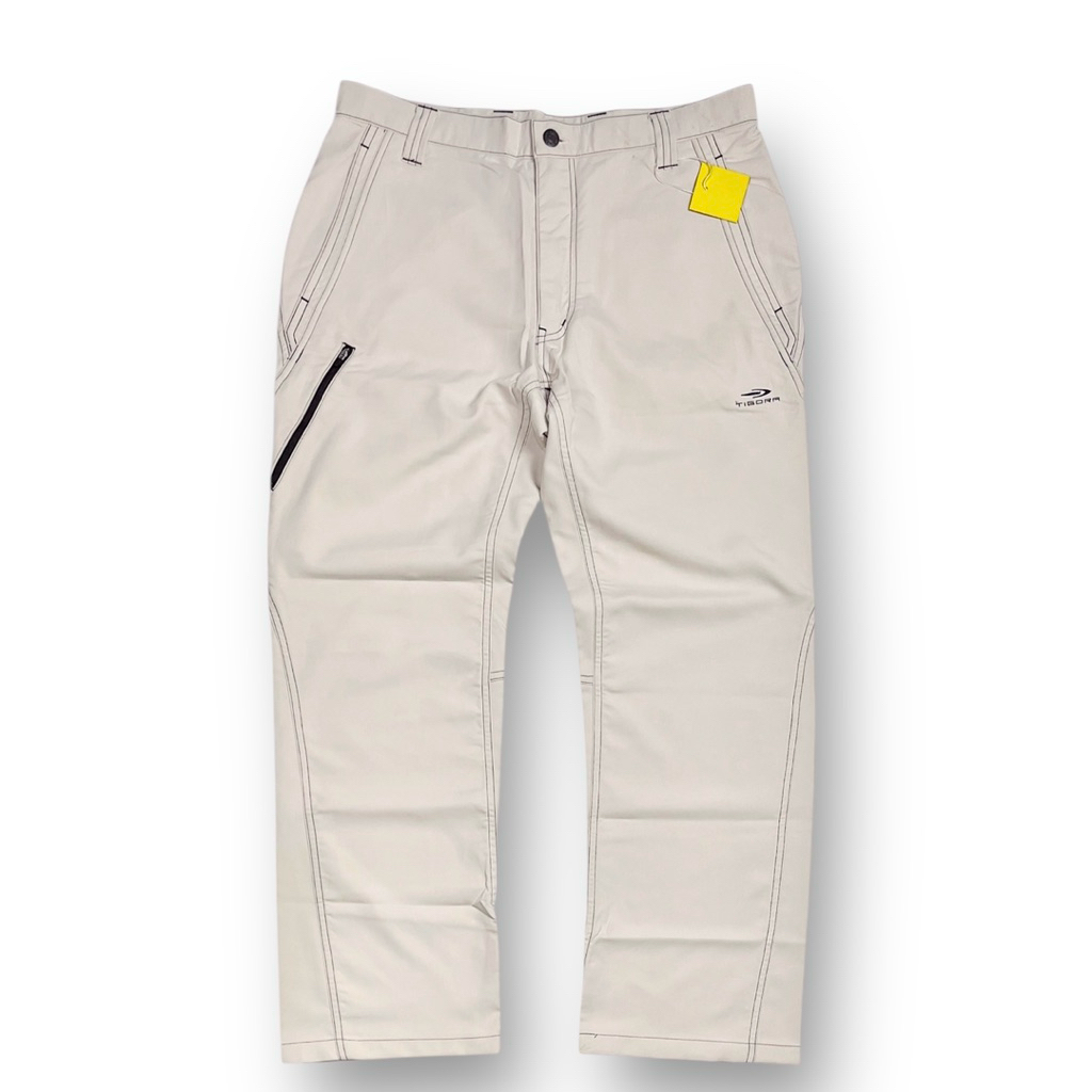 Jual Tigora By Beams Contrast Stitch Outdoor Pants Regular Fit | Shopee ...
