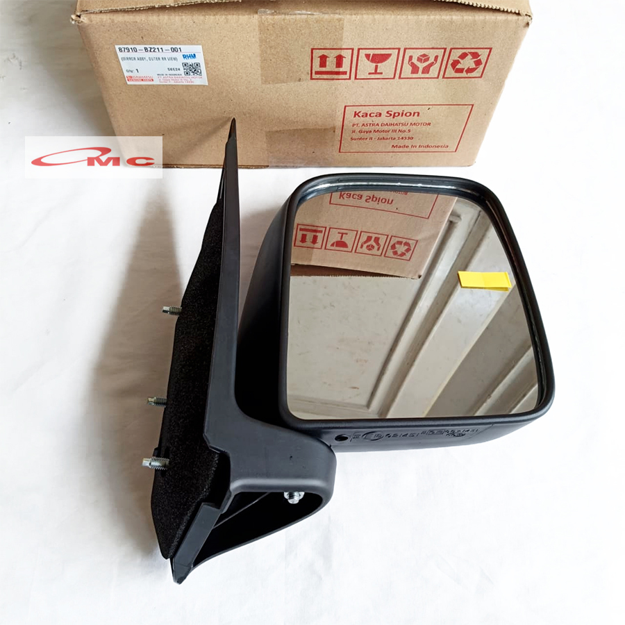 Jual Kaca Spion Kanan Kiri Daihatsu Gran Max Minibus Pickup Original ...
