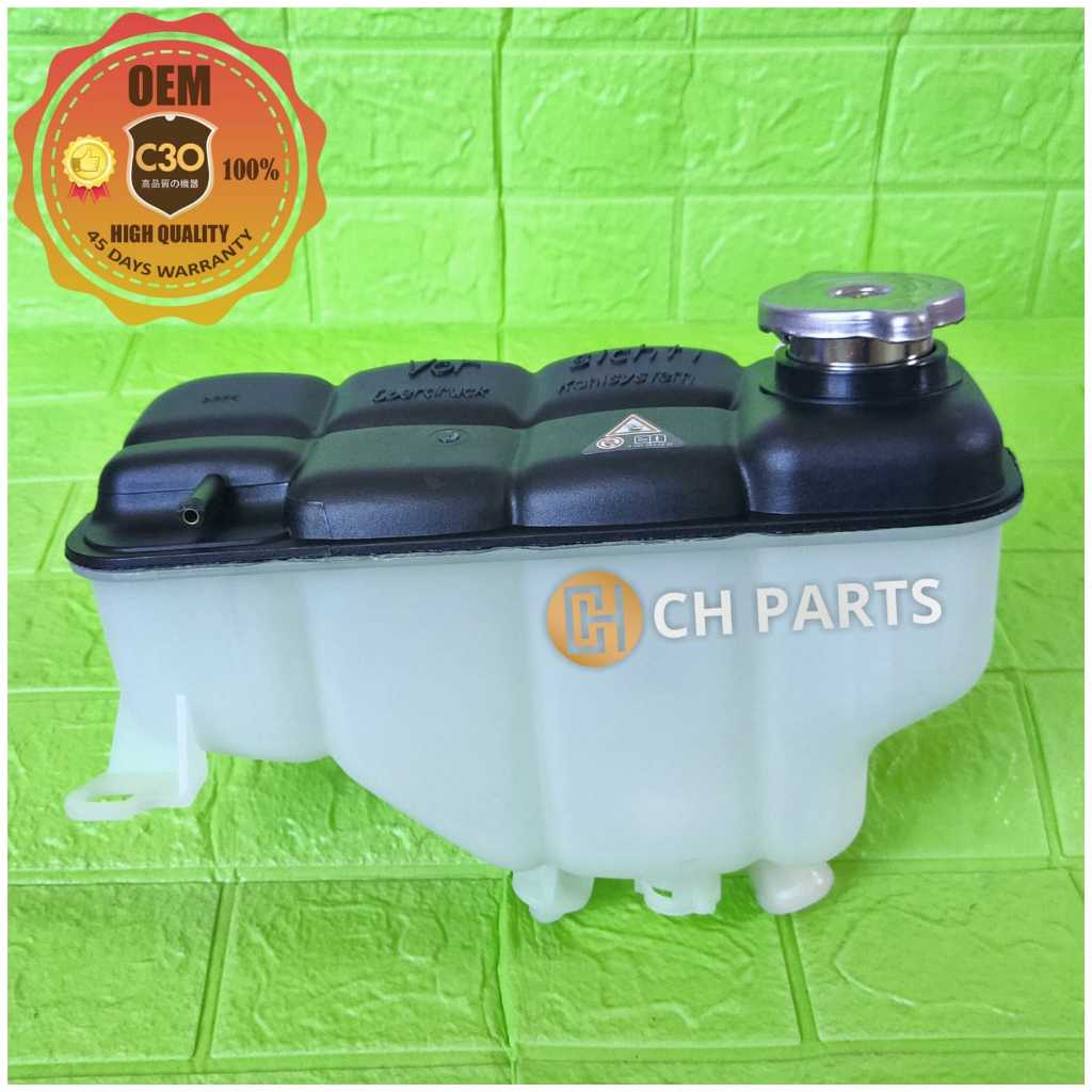 Jual Tabung air cadangan Tank Reservoir air Radiator Mercedes Benz ...