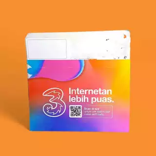 Jual Kartu Perdana Tri Terlengkap & Harga Terbaru Desember 2025 ...