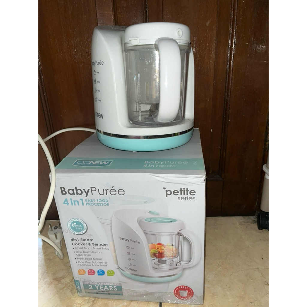 Jual Preloved Oonew Food Processor | Shopee Indonesia