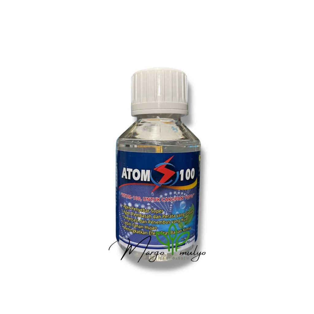 Jual Perekat Atom 100 Advansia-Kemasan 100ml | Shopee Indonesia