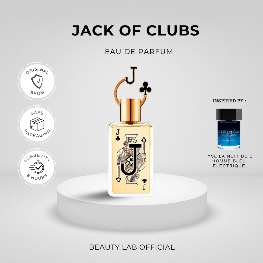Surprising Jack Of Clubs Fragrance World Gallery