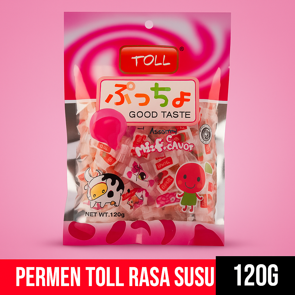 Jual permen susu toll milk candy | Shopee Indonesia