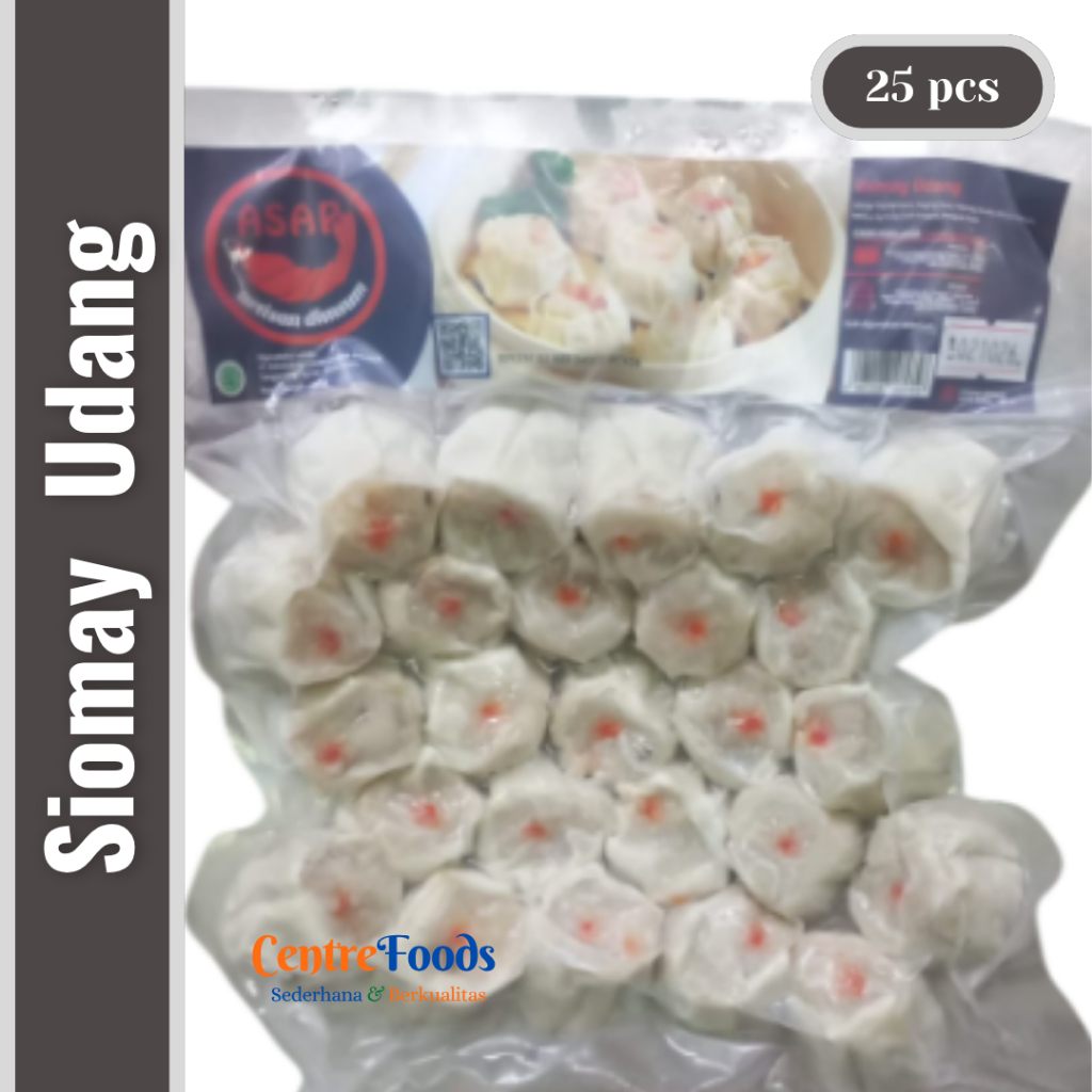 Jual Siomay Udang Premium - Homestyle Fully Cooked Dumpling ASAP ...