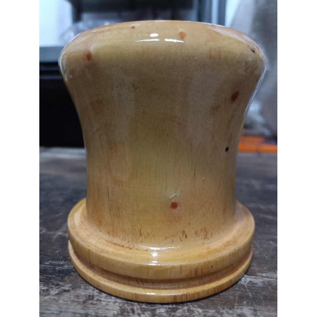Jual Gelok Kayu / Puyen / Bendrong kayu / kolosan kayu / Gulungan senar ...