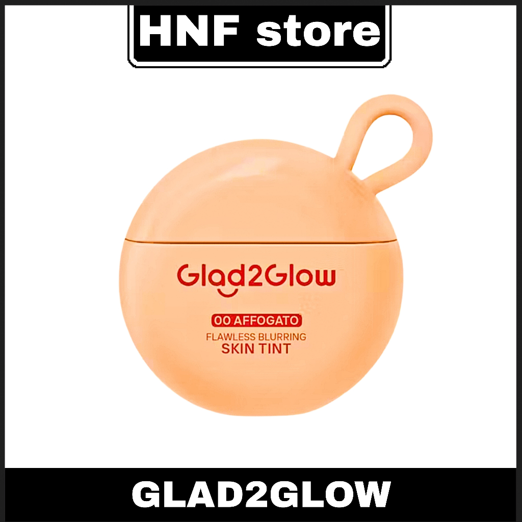 Jual Glad2Glow Flawless Blurring Skin Tint 30g / SKIN TINT GLAD2GLOW ...