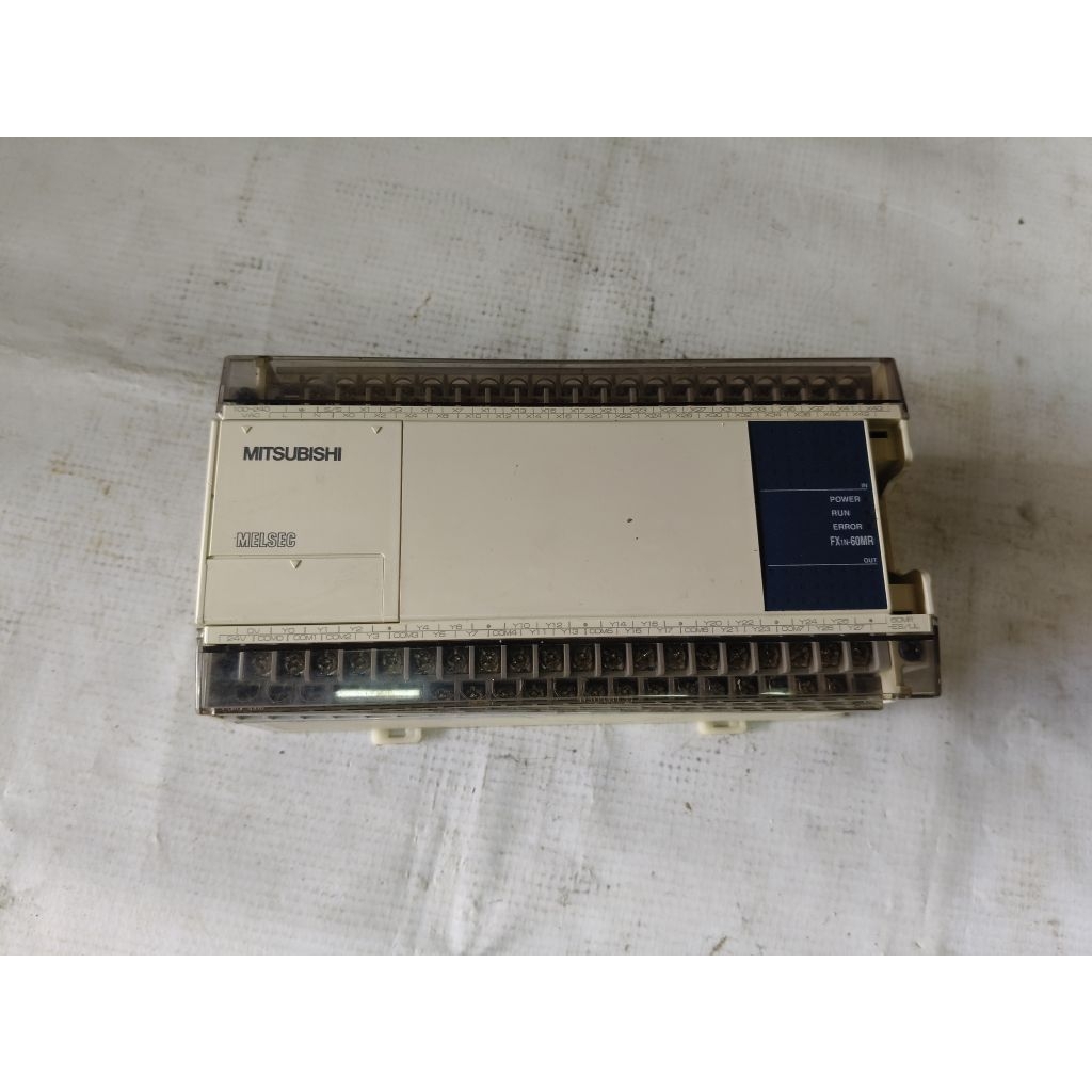 Jual PLC Mitsubishi FX1N-60MR | Shopee Indonesia