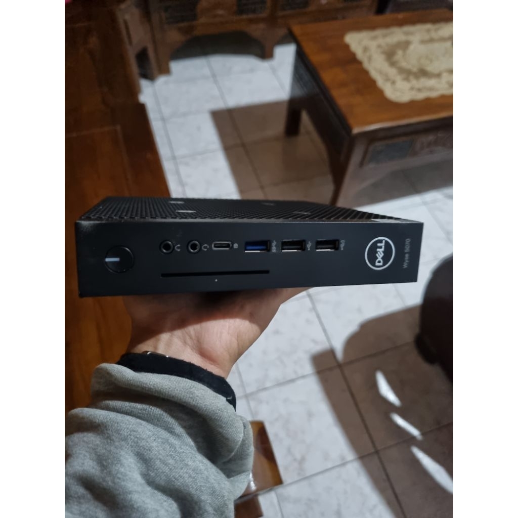 Jual Mini PC Dell Wyse 5070 Openwrt x86 Installed Ram 4GB SSD 16GB ...