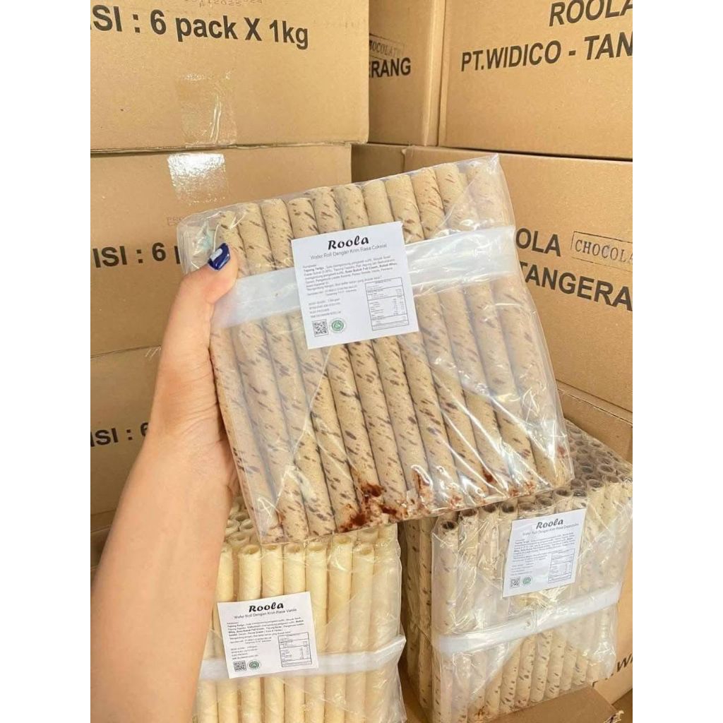 Jual ASTOR ROLLA KILOAN 3 RASA BESTSELLER | Shopee Indonesia