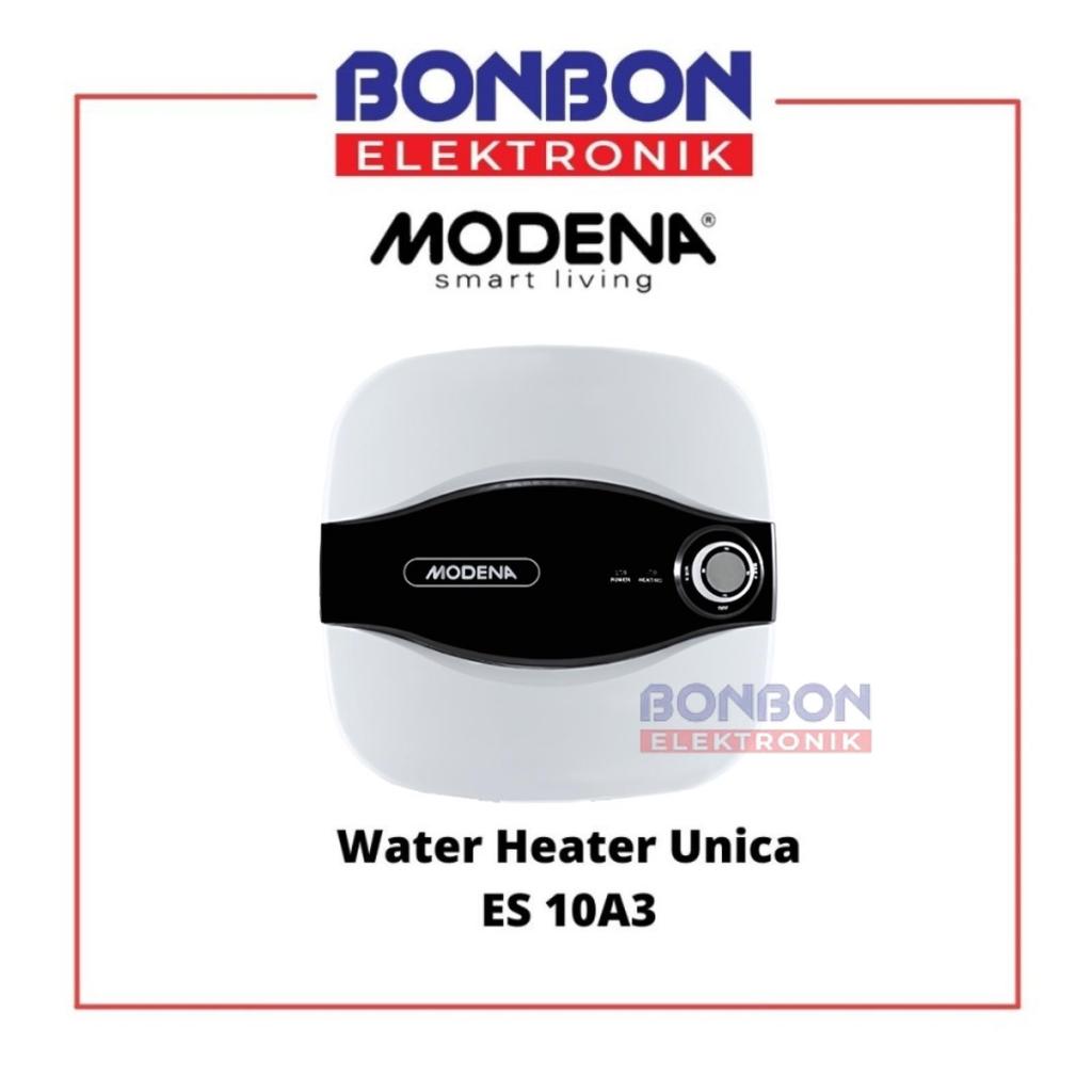 Jual Water Heater Listrik Modena 10 Liter Unica ES-10A3 / ES10A3 ...