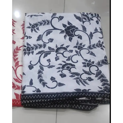 Jual Kain Batik Tegalan motif pakel/ kangkungan | Shopee Indonesia