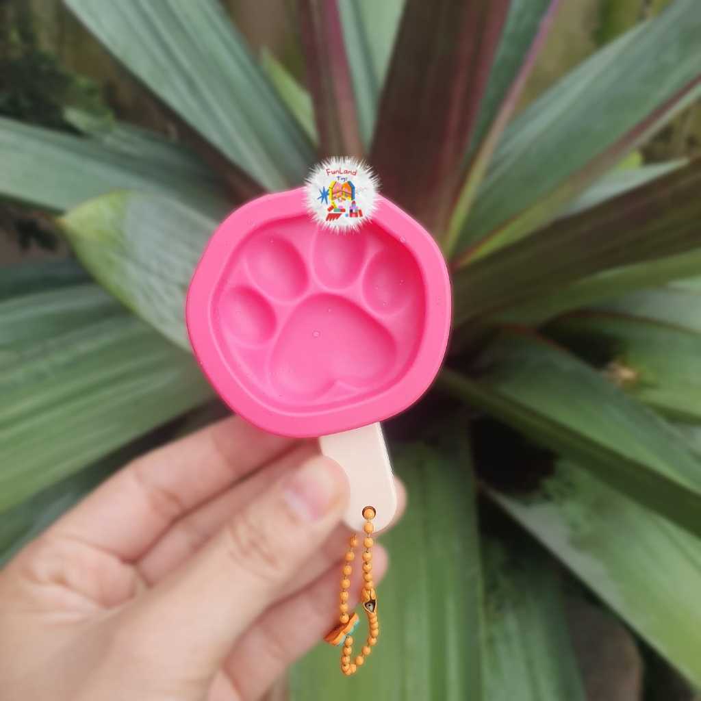 Jual Disneyland Shanghai Zootopia Pawpsicle Keychain | Shopee Indonesia
