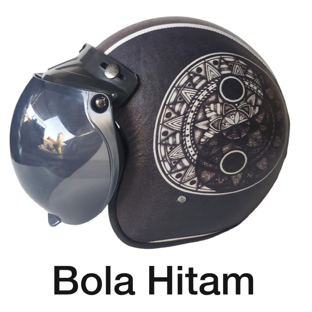 Jual Helm Tanpa Kaca Terlengkap & Harga Terbaru Mei 2026 | Shopee Indonesia