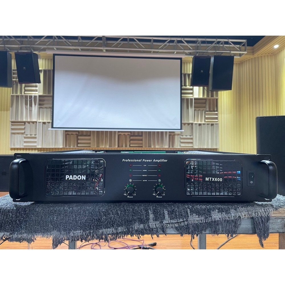 Jual Jaring debu kanan depan amplifier dengan celah kecil, model MTX600 ...