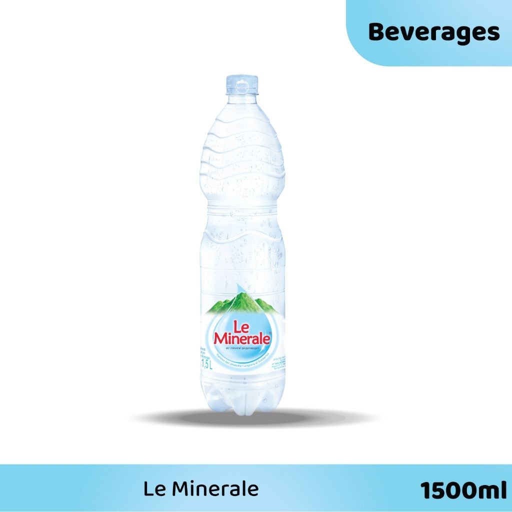 Jual Lee mineral Botol Besar 1500 ml | Shopee Indonesia