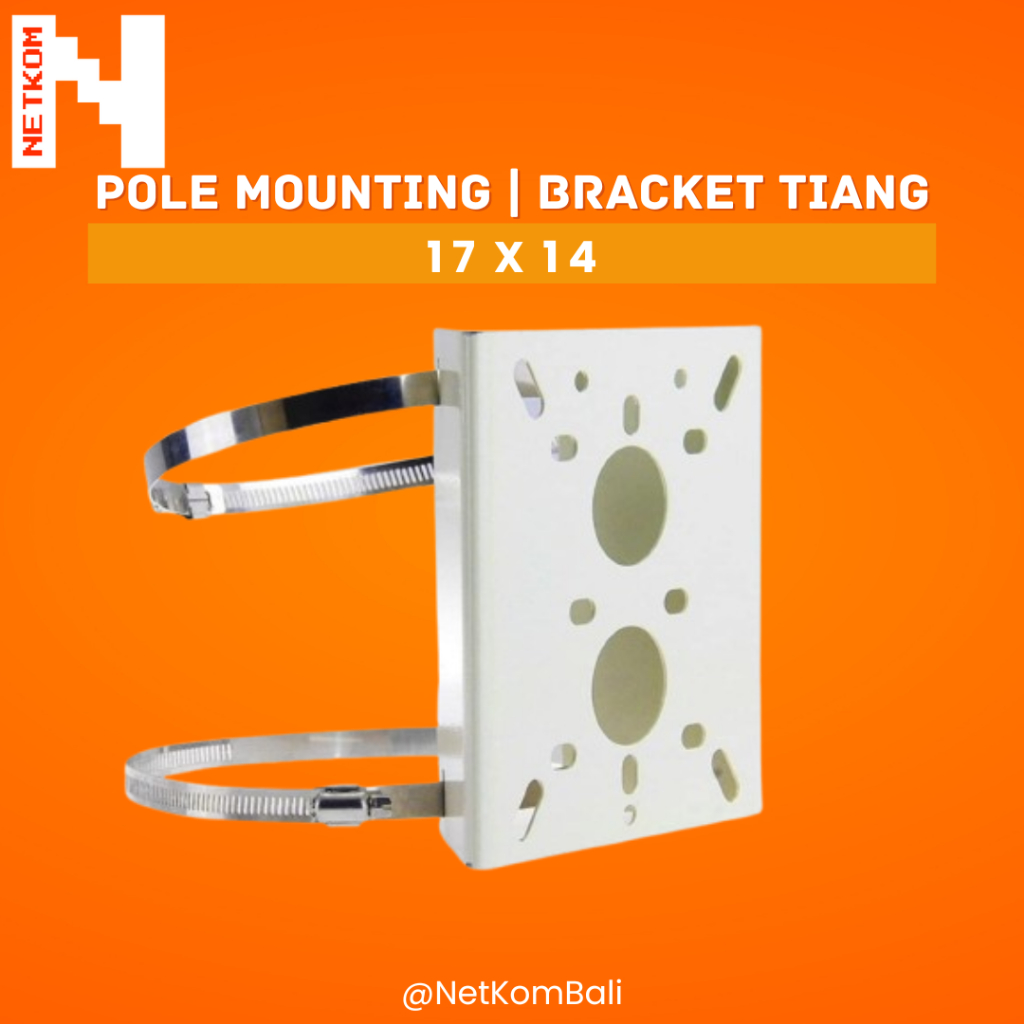 Jual Bracket Tiang/POLE MOUNTING | Shopee Indonesia