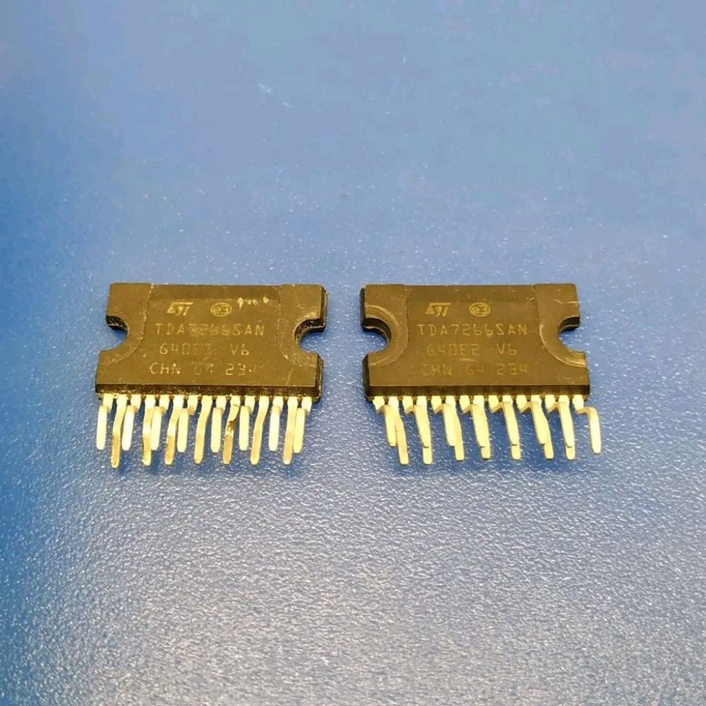 Jual TDA7266ST SAN / TDA 7266 ST SAN / IC TDA7266 ST SAN | Shopee Indonesia