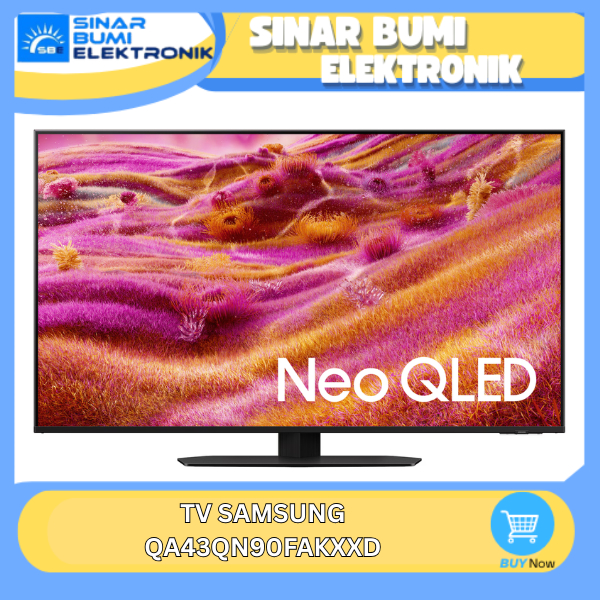 Jual Samsung Tv 43 Inch Smart Tv Terlengkap & Harga Terbaru Juni 2026 ...