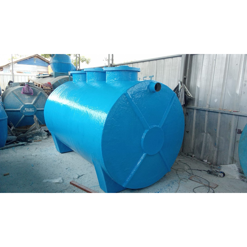 Jual tangki ipal resto 3000 liter | Shopee Indonesia