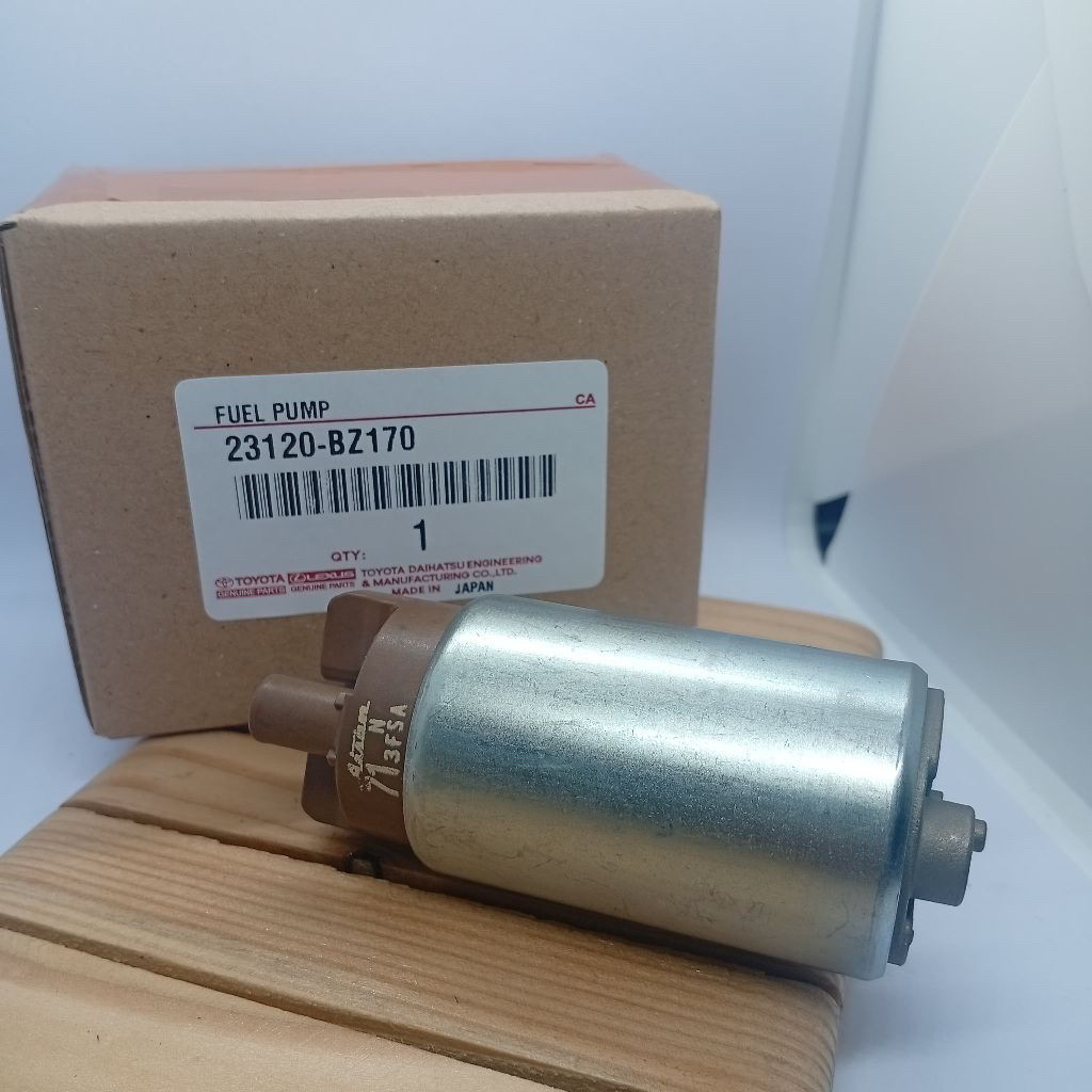 Jual Fuel Pump Rotak Pompa Bensin Toyota 23120-BZ170 Toyota Grand ...
