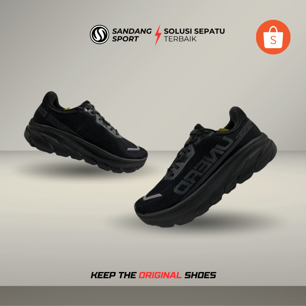 Jual SEPATU RUNNING UNERD SOMBRA ORIGINAL | Shopee Indonesia