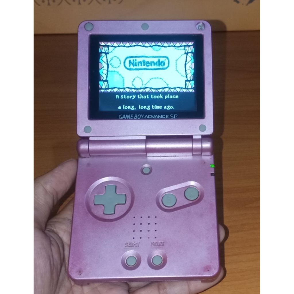 Jual Gameboy Advance SP Clone Isi 100 Game | Shopee Indonesia