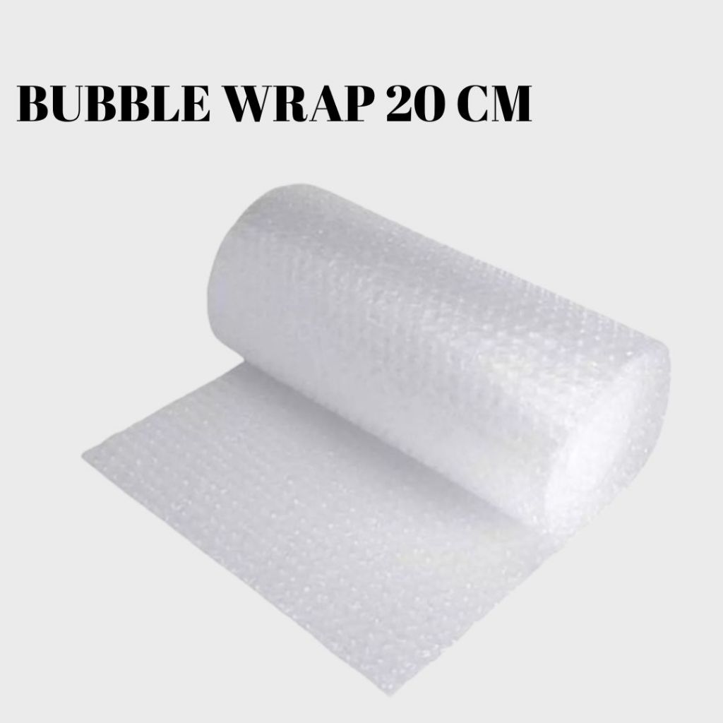 Jual No Brand Extra Bubble Wrap For Parcel | Shopee Indonesia