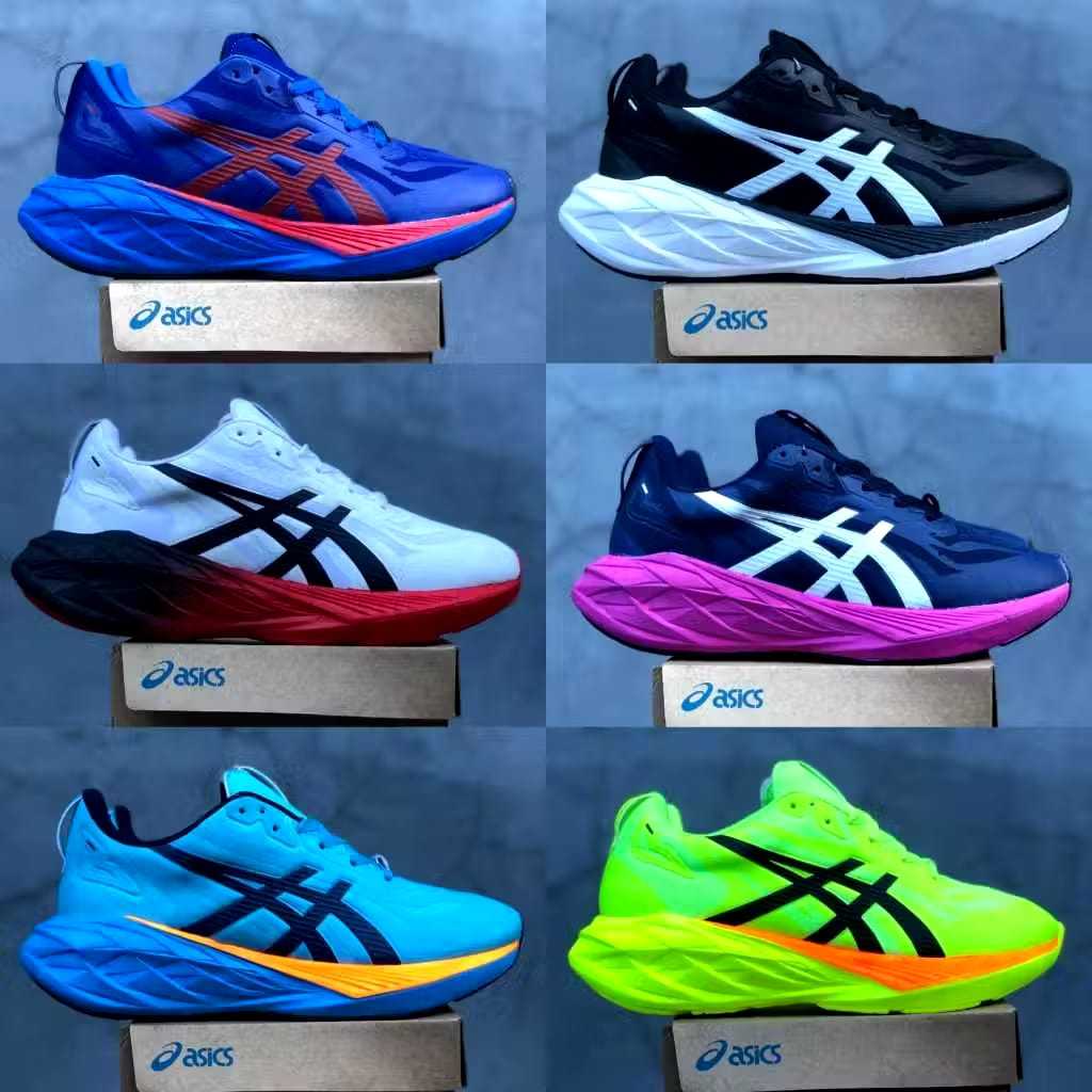 Jual Asics Sepatu Running Terlengkap & Harga Terbaru Juni 2026 | Shopee ...