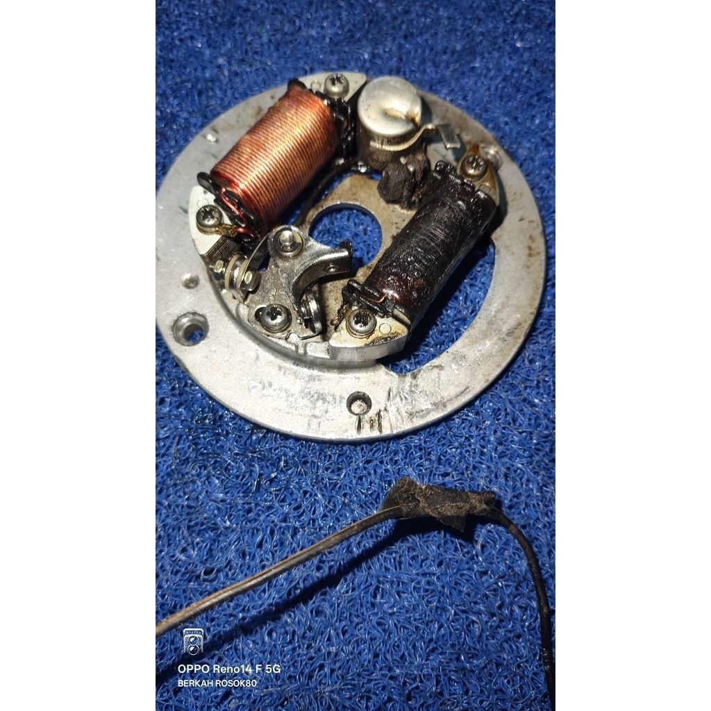 Jual sepul spul set Yamaha l2S L2SN (platina) | Shopee Indonesia
