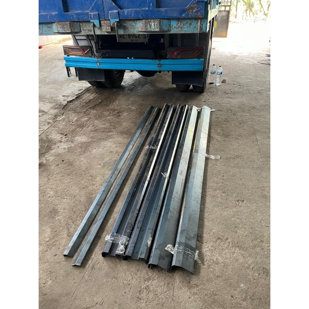 Jual bumper herex style truk1,8mm | Shopee Indonesia